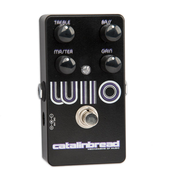 CATALINBREAD WIIO OVERDRIVE | Stang Guitars