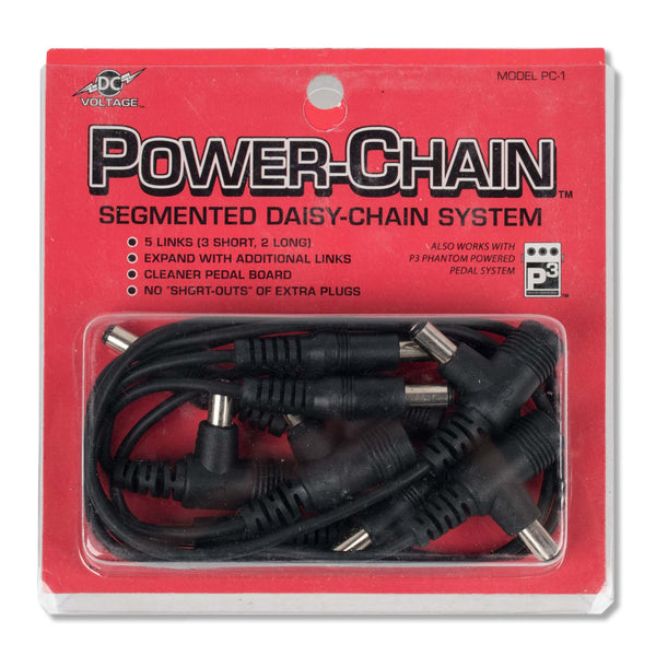POWER CHAIN DAISY CHAIN SYSTEM | Stang Guitars
