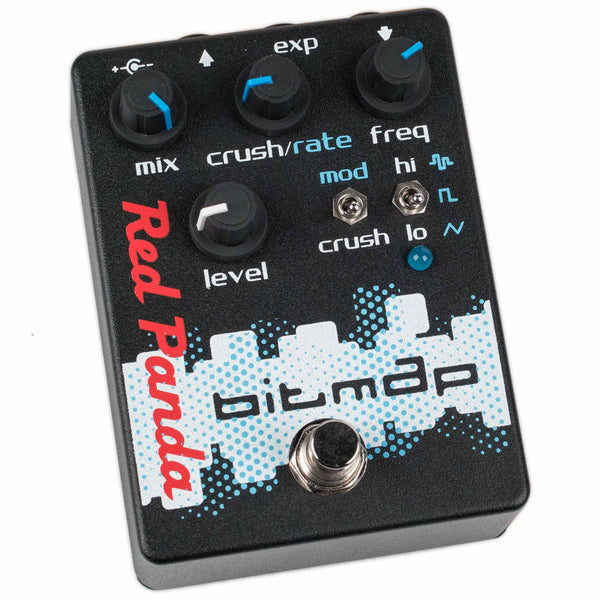 RED PANDA BITMAP BIT CRUSHER | Stang Guitars